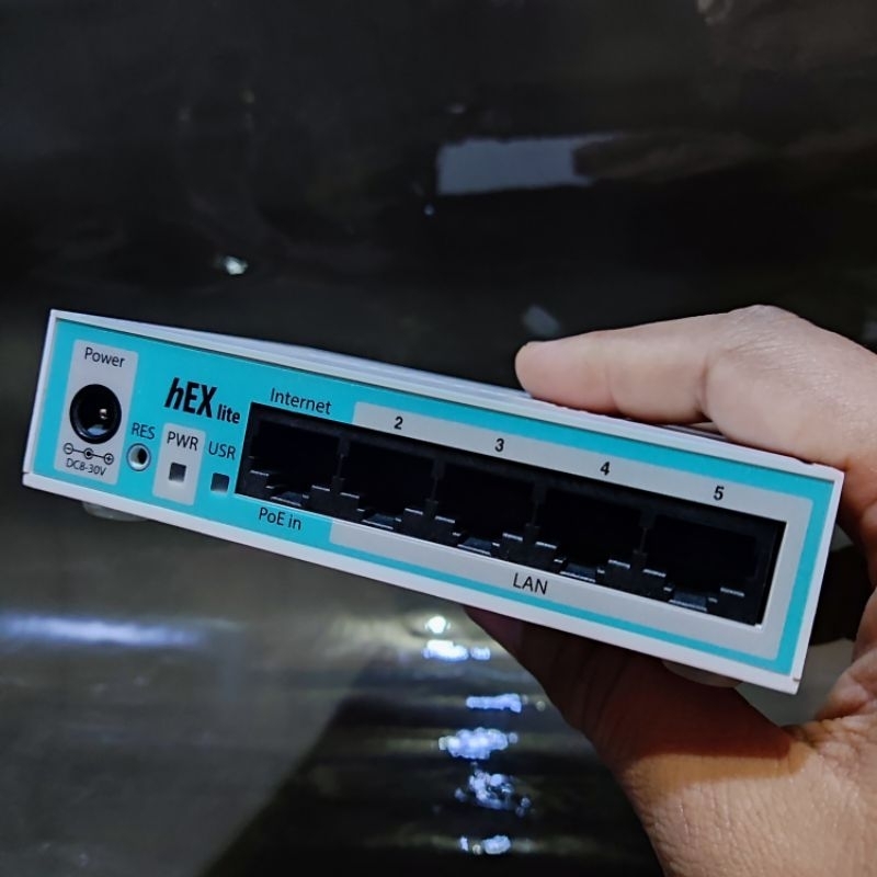 Jual Mikrotik RB750R2 hEX lite RB750 r2 | Shopee Indonesia