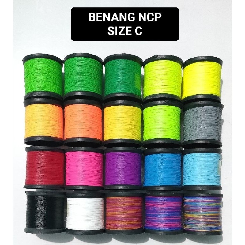 Jual BENANG NCP SIZE C | Shopee Indonesia