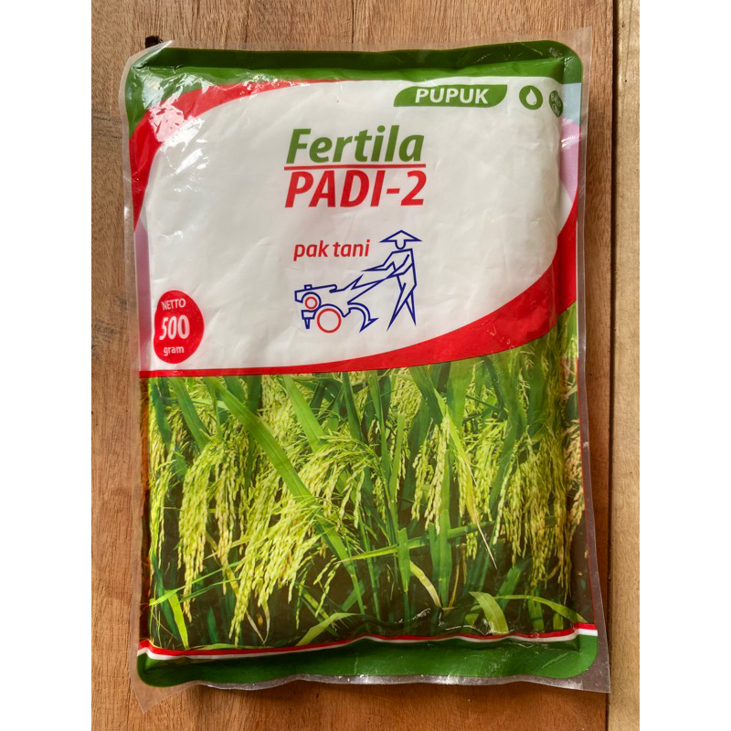 Jual Pupuk fertilla padi 2 kemasan 500g | Shopee Indonesia