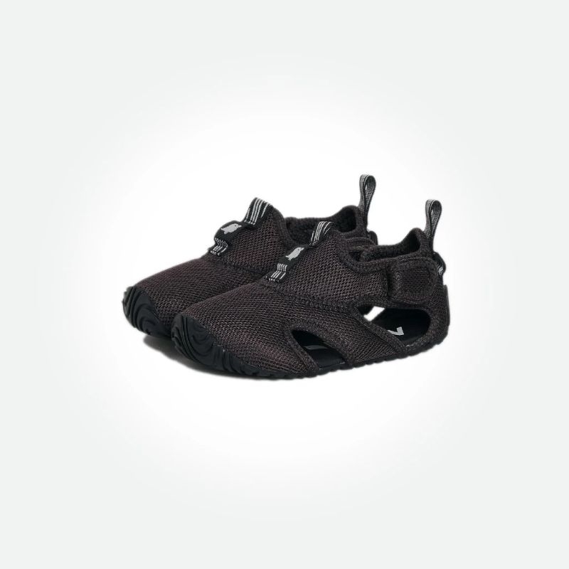 Jual Ninja active barefoot sandals 2.0 - Jet Black (Sendal Anak Pyopp ...