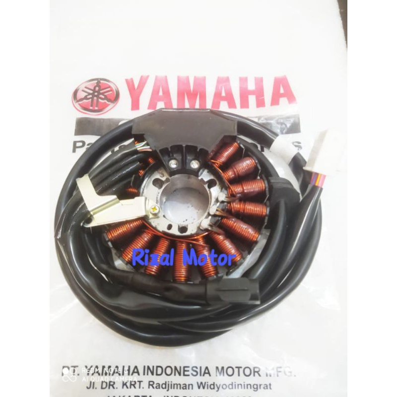 Jual spull spoll spol starter CKP new Nmax - aerox - lexi original kabel panjang 120cm | Shopee ...