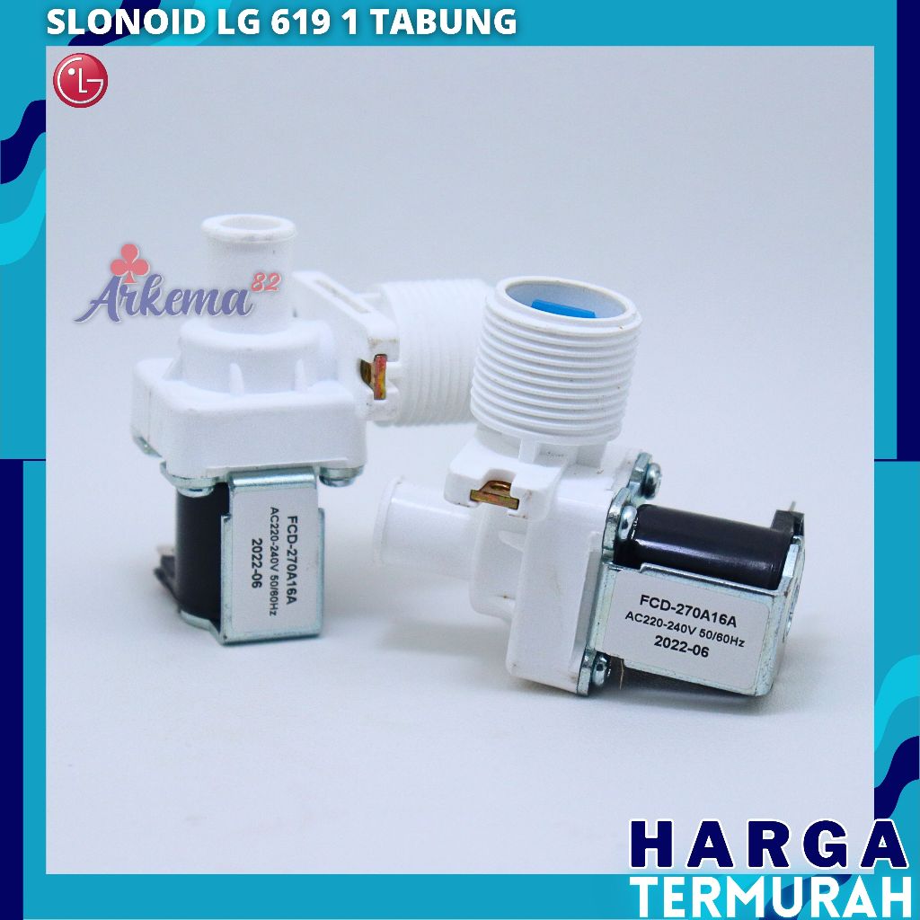 Jual SLONOID 618 | PUMP WATER INLET | SOLONOID LG LURUS | SELENOID OTOMATIS POMPA MASUK AIR ...