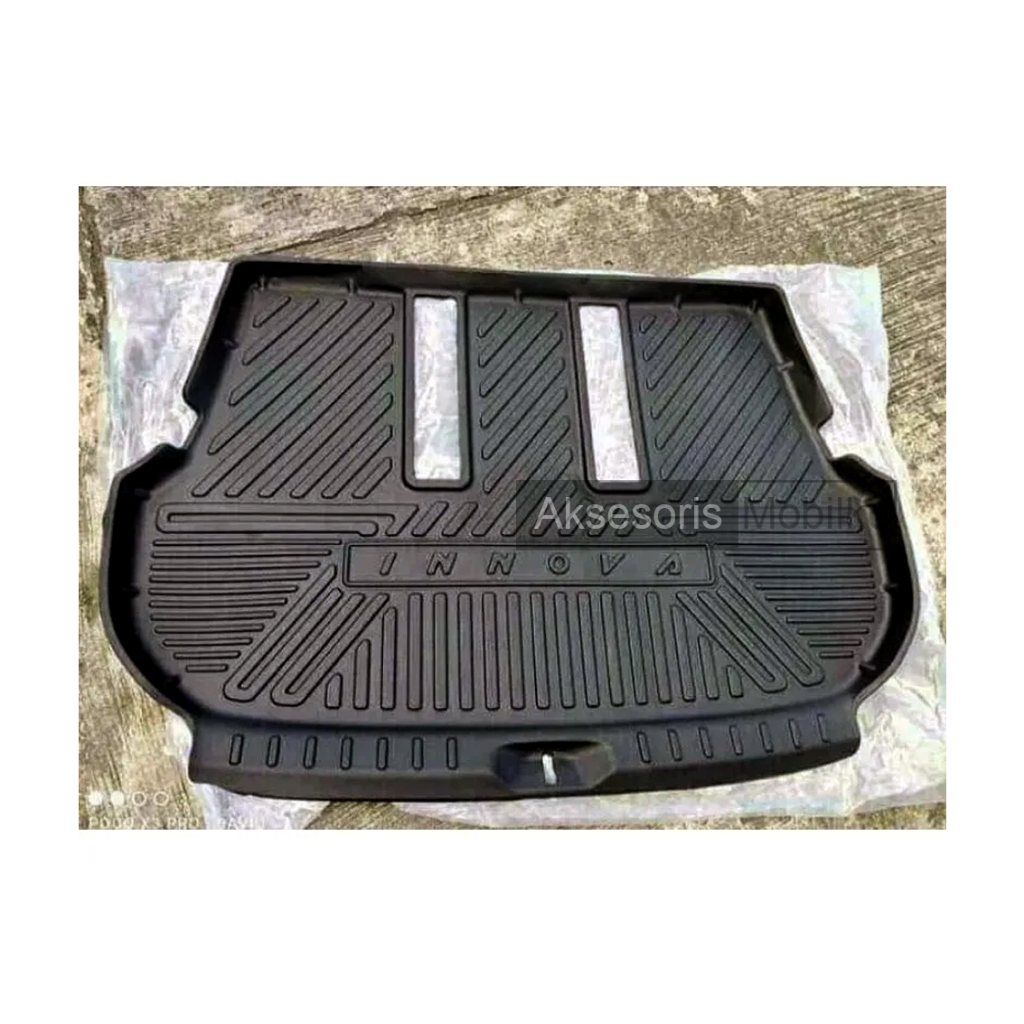 Jual Karpet Bagasi Innova Reborn Trunk Tray Anti Air Import | Shopee ...