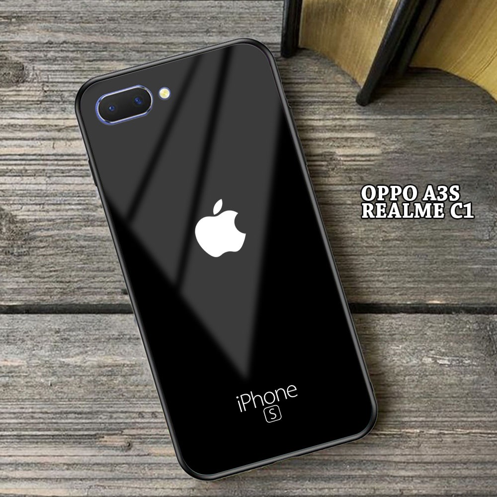 Jual Case Oppo A3s / Realme C1 - Casing Oppo A3s / Realme C1 - ( Brand ...