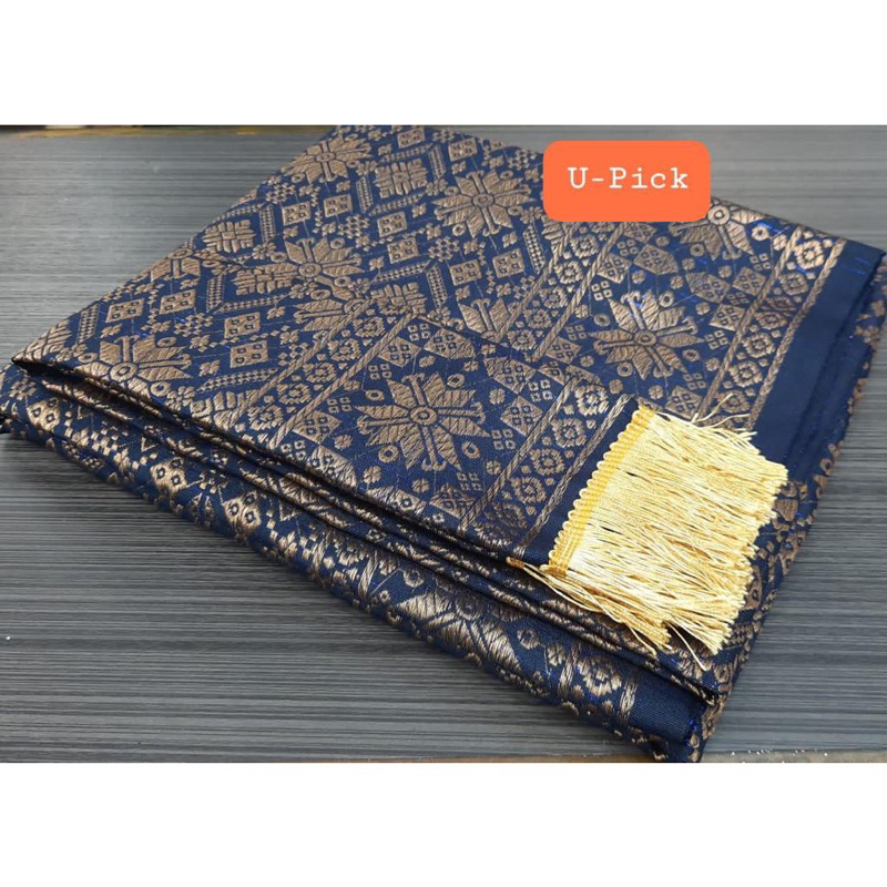 Jual Rok Lilit Songket tambah selendang songket Palembang By Rasaqi ...