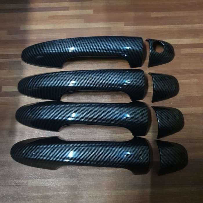 Jual COVER HANDLE INNOVA REBORN CARBON 2016 SAMPAI 2022 ( TIDAK ...