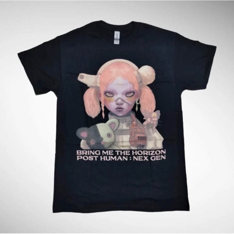 Jual BMTH - POST HUMAN : NEXT GEN | Shopee Indonesia