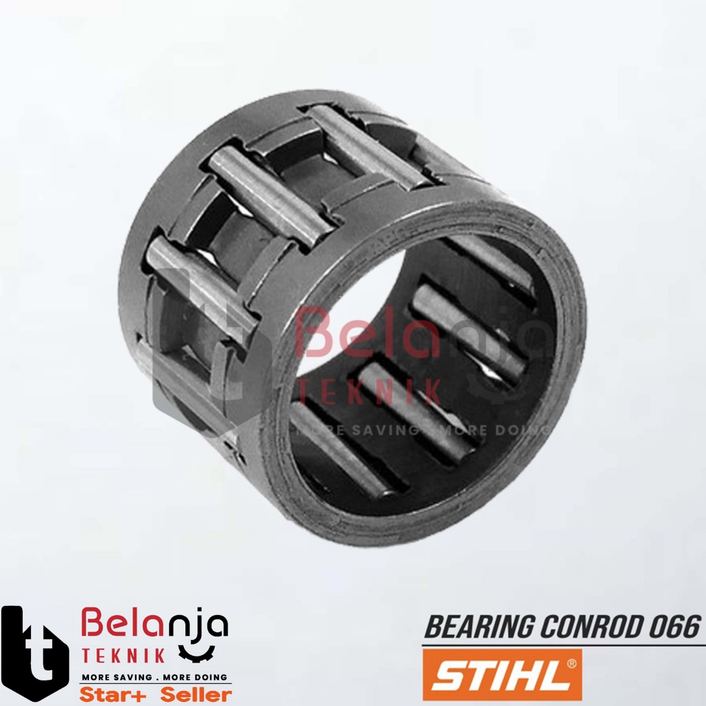 Jual STIHL Bearing Conrod Chainsaw 066 Laher Bearing Bambu Stang Seher ...
