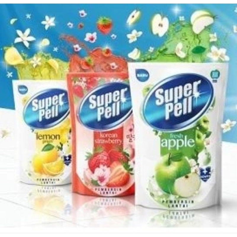 Jual Super Pell 770 ml | Shopee Indonesia