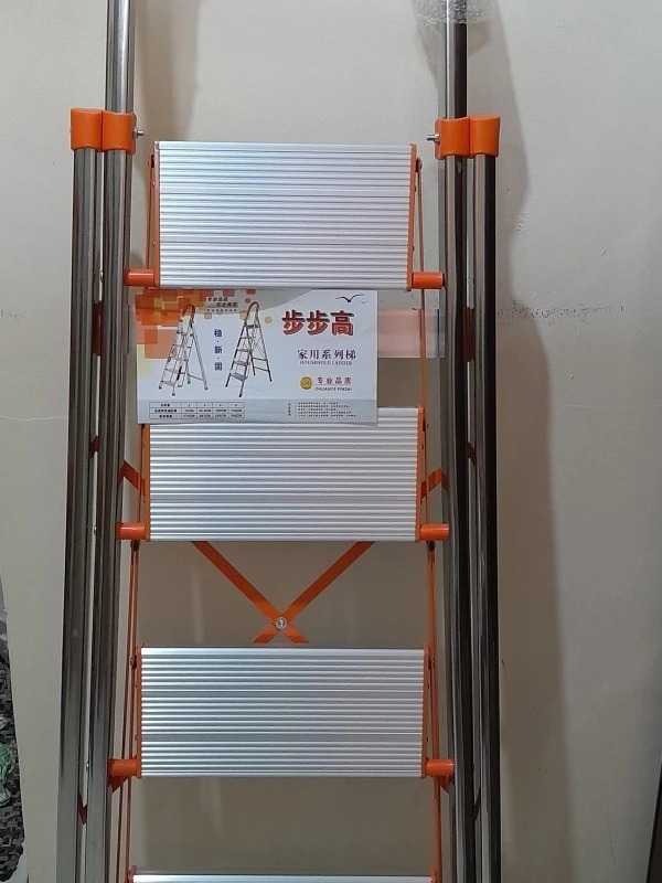 Jual TANGGA ALUMINIUM /TANGGA LIPAT /TANGGA PORTABLE / TANGGA LIPAT ...