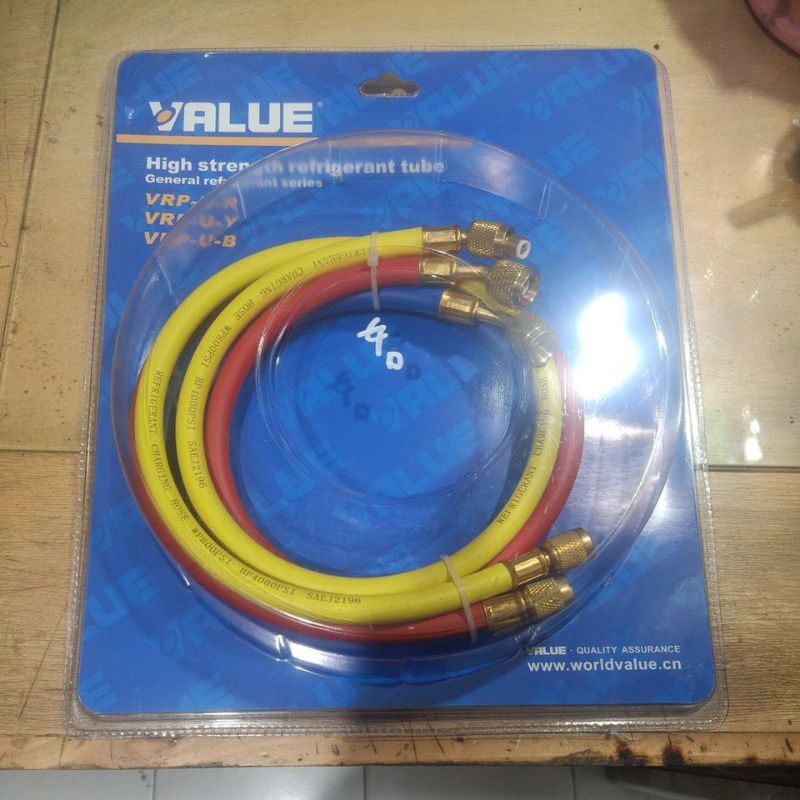 Jual Selang manifold R32 R410 Value 90cm | Shopee Indonesia