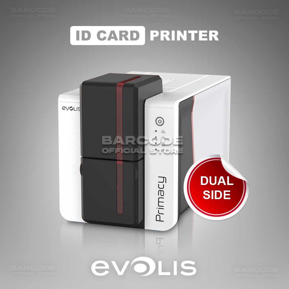 Jual Evolis Primacy 2 Printer ID Card Cetak Kartu Dua Sisi 318 Dual Side | Shopee Indonesia
