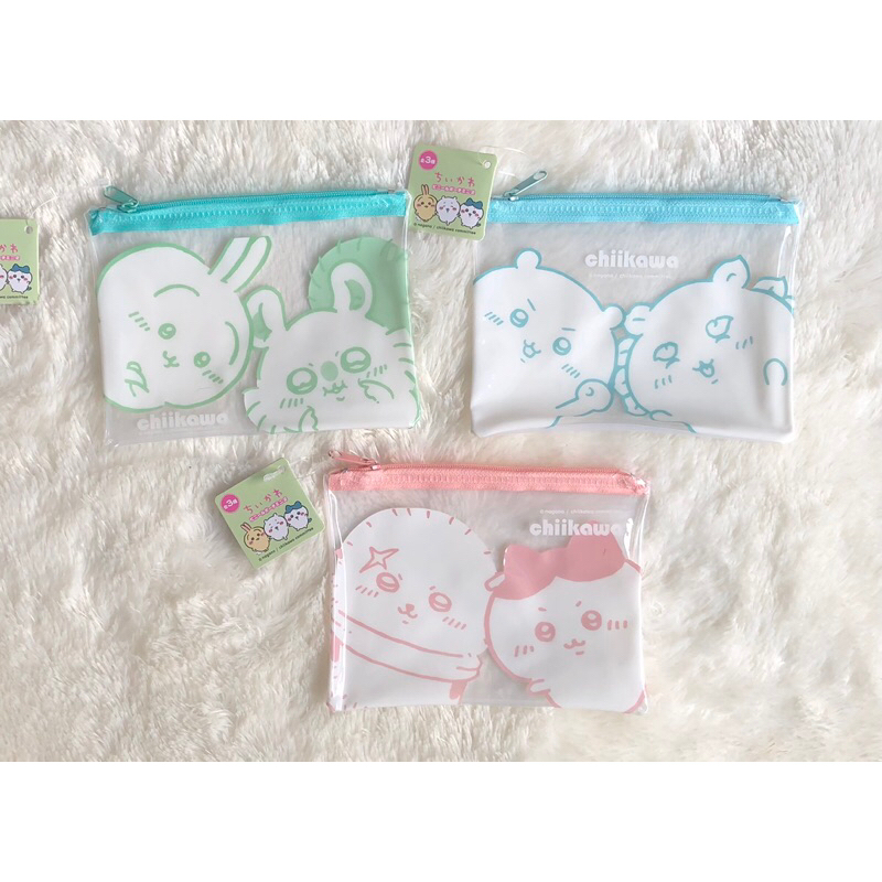 Jual chiikawa pouch 11x14.5cm originala Chiikawa @nagano chiikawa ...