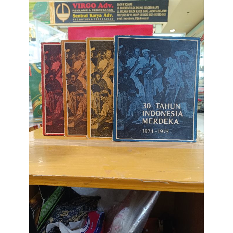 Jual 30 Tahun Indonesia Merdeka | Shopee Indonesia