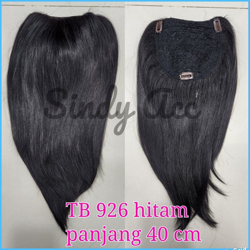 Jual wig taupee/tambahan rumbut/tambahan sasakan rambut/wig toupee 926 ...