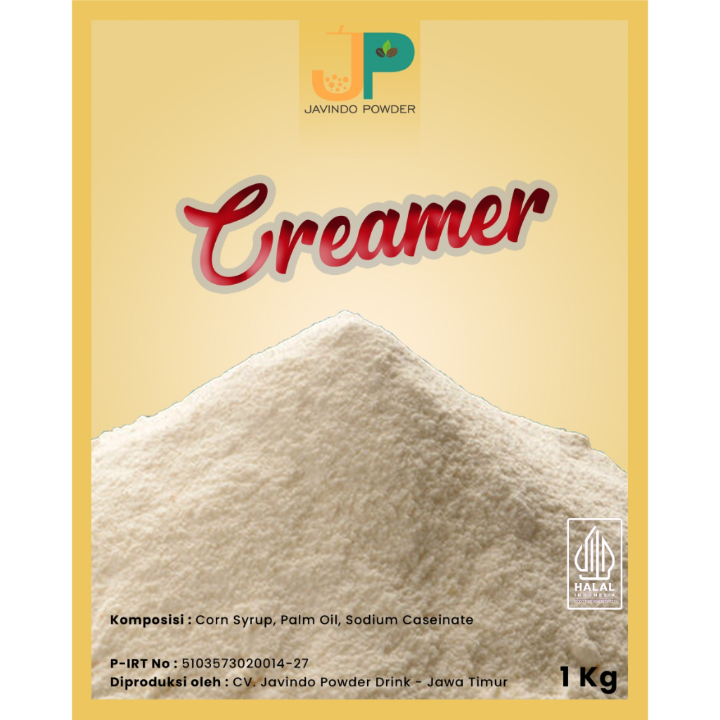 Jual Krimer Bubuk Terlengkap & Harga Terbaru Mei 2026 | Shopee Indonesia