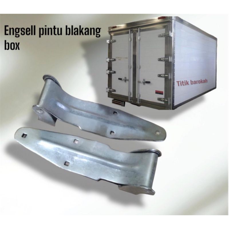 Jual engsel truk mobil box karoseri tipe B | Shopee Indonesia