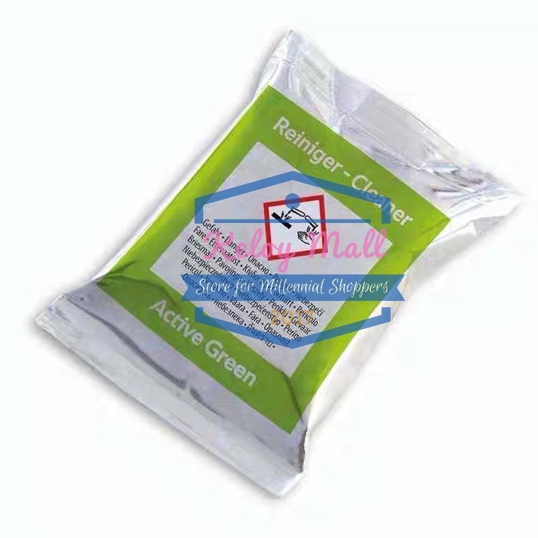 Jual Rational Tablet Hijau Combi Oven Cleaner Green Tabs Cleaner ...