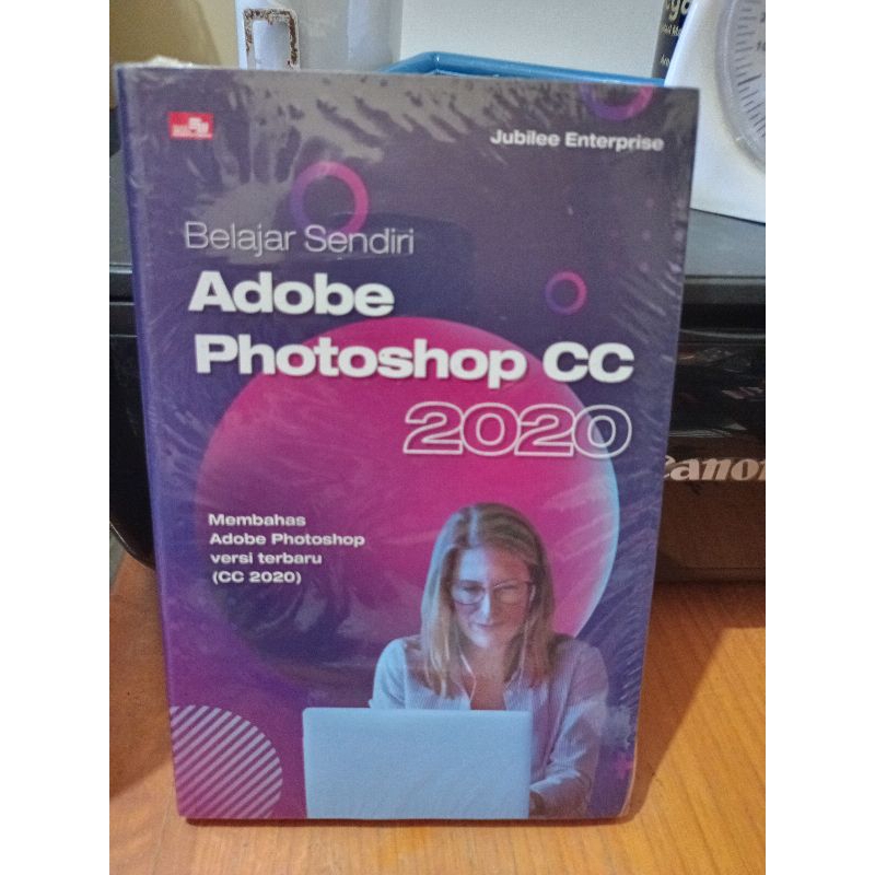 Jual Buku Belajar Sendiri A Photoshop CC 2020 - Jubilee Enterprise ...