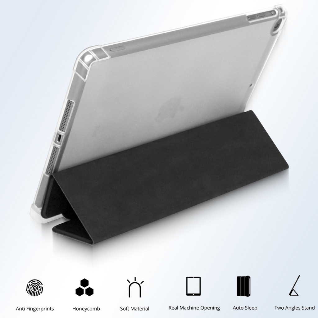 Jual Casing Samsung Tab S6 Lite P610/ P615 | Tab S7/ S8 FS Smart Cover ...