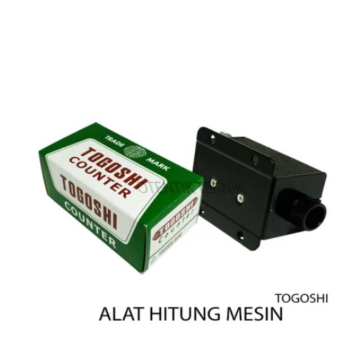 Jual PROMO TOGOSHI COUNTER RS-5 - ALAT HITUNG MESIN RS 5 - ALAT UKUR ...