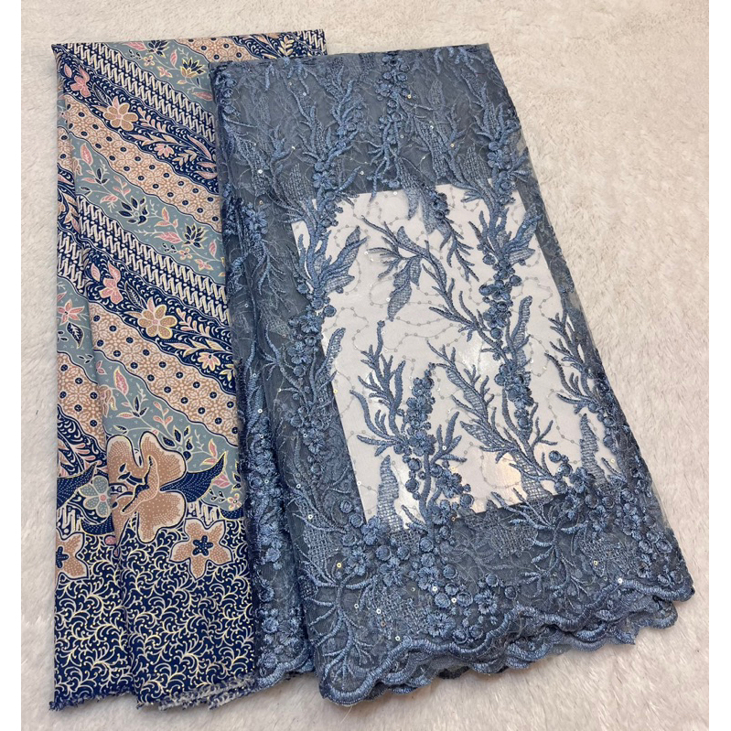 Jual Set/Paket Kain Bridesmaid Tile Payet & Batik Semi Sutra | Shopee ...