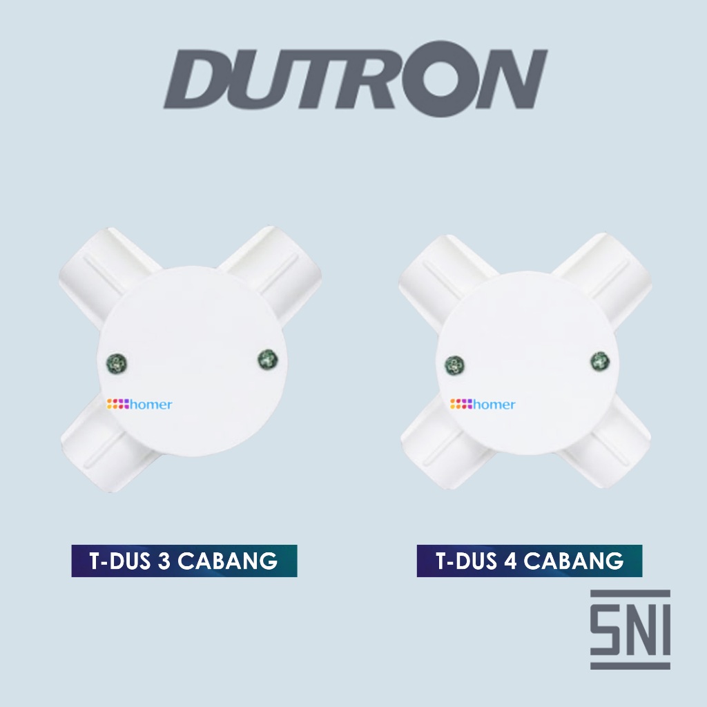 Jual Dutron T DUS T-DUS tdus tdos tedus teedus SNI conduit listrik ...