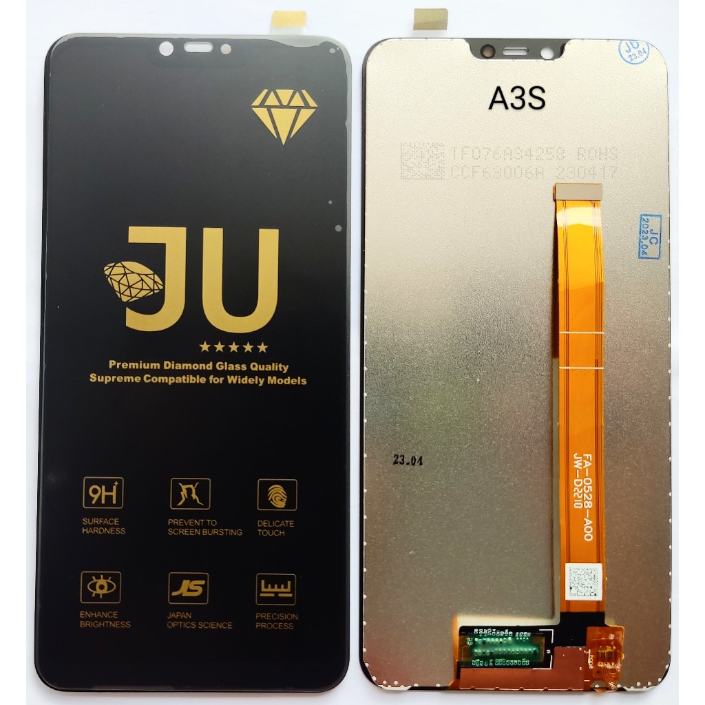 Jual [Termurah] [BerLoho] LCD OPPO A3S / REALME C1 / Realme 2 LCD ...