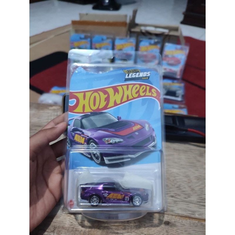 Jual Hot Wheels Honda S2000 Legend Tour | Shopee Indonesia