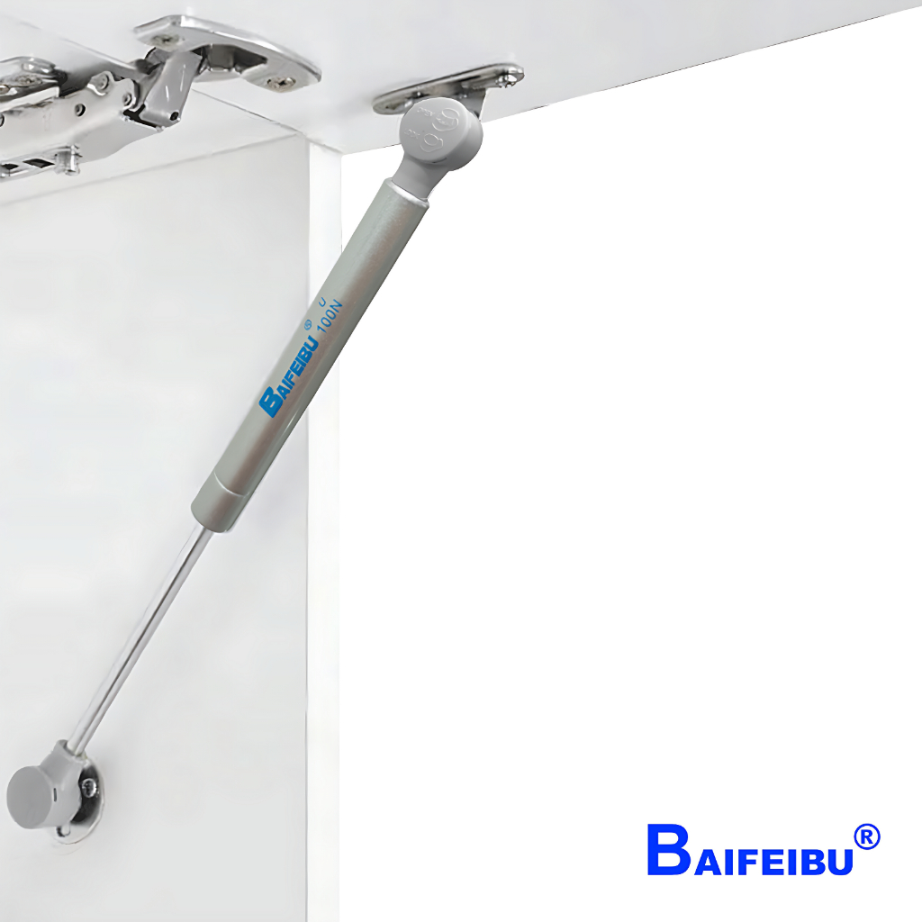 Jual Baifeibu B808U Engsel Hidrolik Gas Spring 100N Lemari Dapur ...