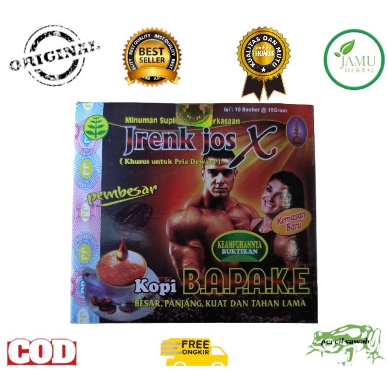 Jual kopi bapake JJX | Shopee Indonesia