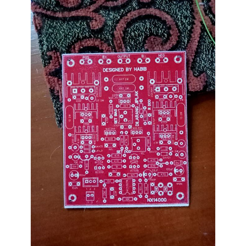 Jual PCB driver NX | Shopee Indonesia