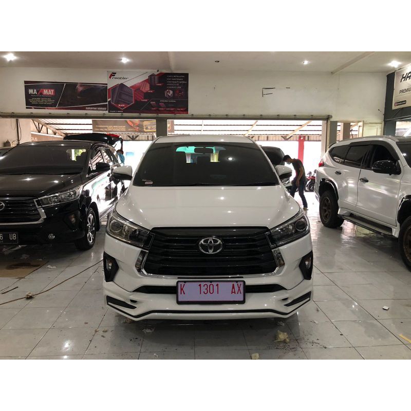Jual bodykit innova reborn trd facelift | Shopee Indonesia