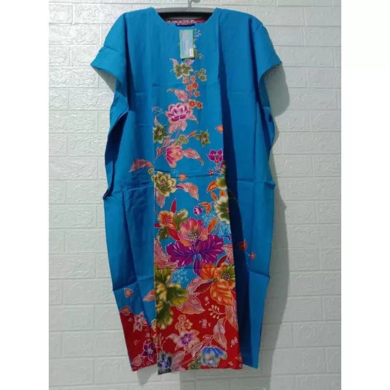 Jual BAJU TIDUR DASTER JUMBO KALONG KENCANA UNGU LABEL BIRU ORIGINAL ...