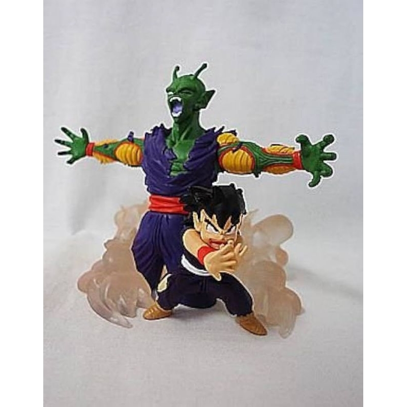 Jual dragon ball imagination figure piccolo protect gohan gashapon ...