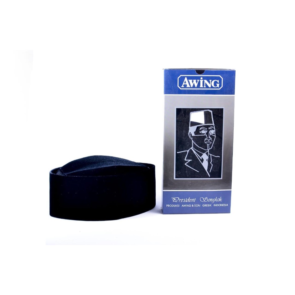 Jual SONGKOK AWING SUSUN EXCLUSIVE AC | Shopee Indonesia