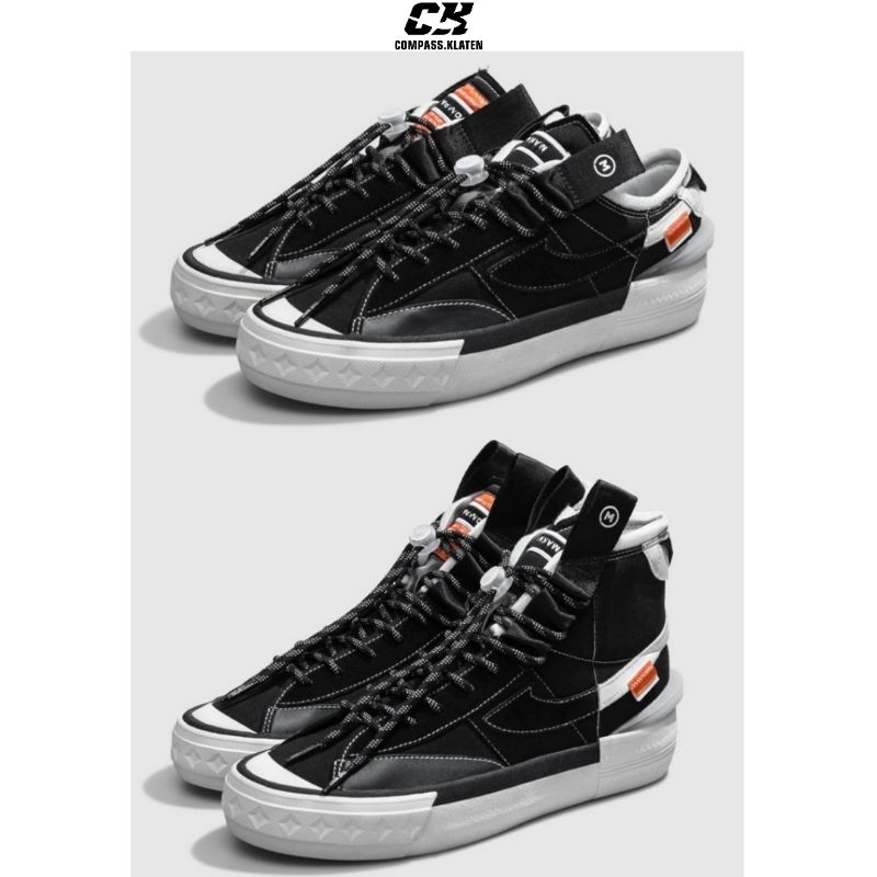 Jual [ORIGINAL 100%] SEPATU COMPASS X MAKNA PROTO 2 NEW BNIB | Shopee ...