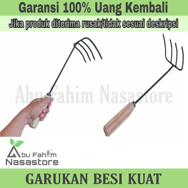 Jual GARPU KEBUN | GARUKAN KEBUN | GARUKAN SAMPAH | GARUKAN BESI ...