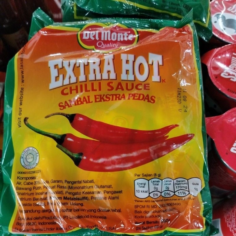 Jual Aneka Saos Sambal, Tomat dan Mayonais | Shopee Indonesia