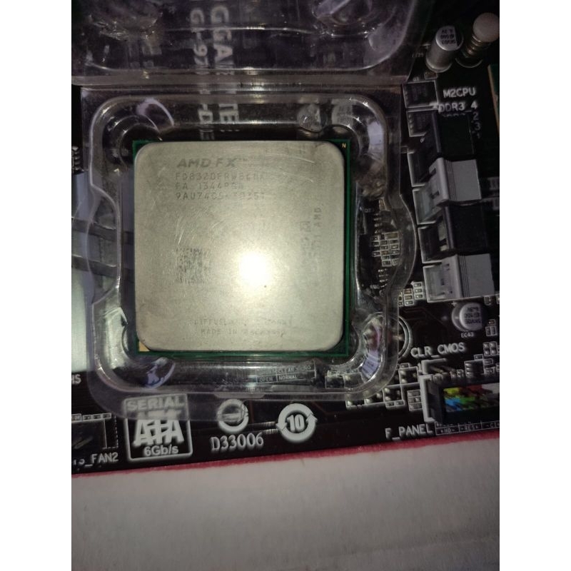 Jual Processor AMD FX 8320 & FX 6300 SOCKET AM3+ | Shopee Indonesia