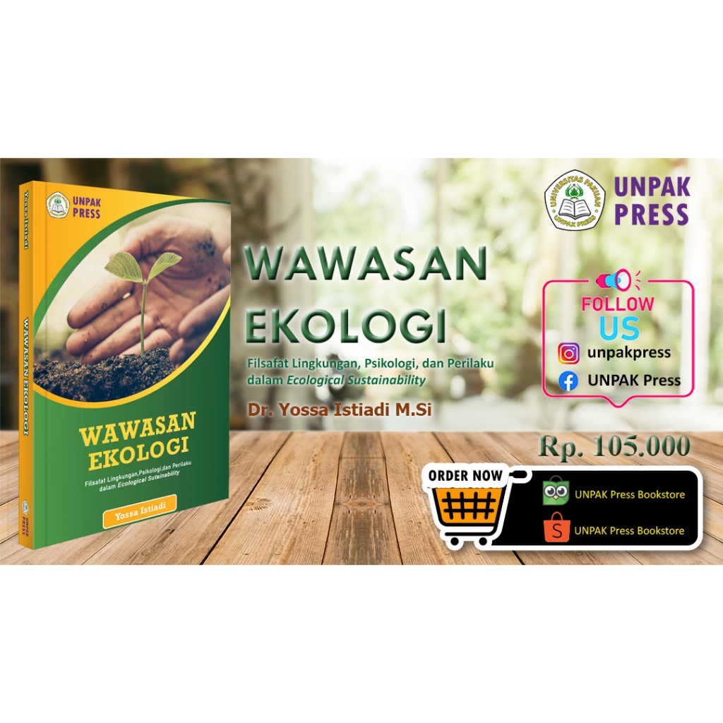 Jual Buku Wawasan Ekologi (Buku Original) | Shopee Indonesia