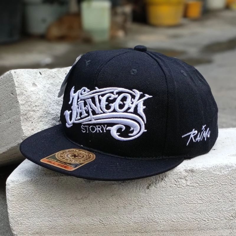 Jual COD TOPI SNAPBACK J4NC0K HIPHOP PRIA WANITA // TOPI SNAPBACK PRIA ...