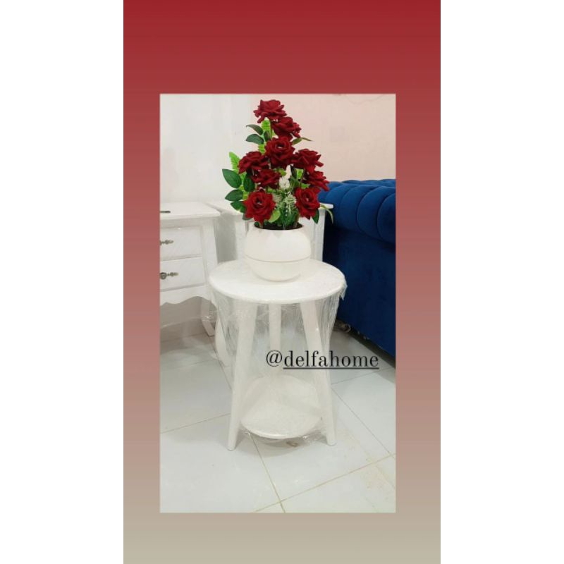 Jual meja jamur 2 layer | Shopee Indonesia