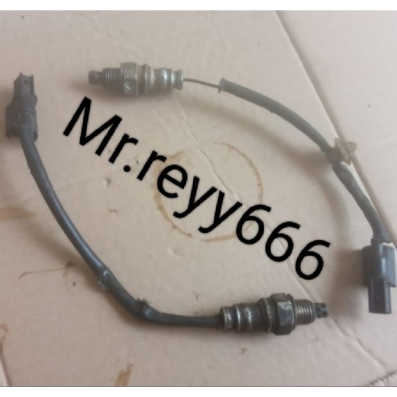 Jual sensor O2 Vario 125/150 PNP Beat Scoopy fi KZL, original copotan ...