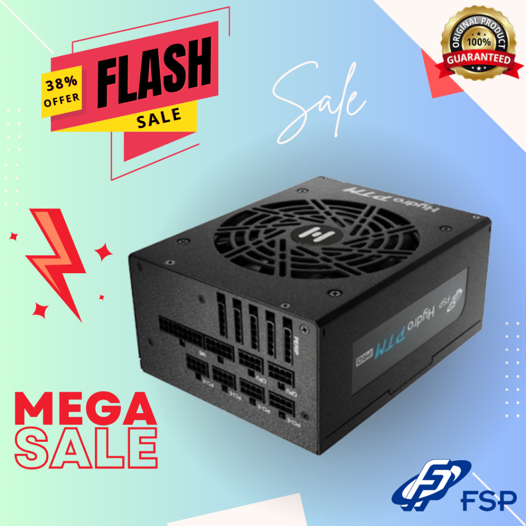 Jual FSP PSU HYDRO PTM PRO 1200W - psu fsp hydro ptm pro 1200w | Shopee ...
