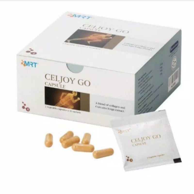 Jual Elken Celjoy 60 kapsul exp 03 2025 | Shopee Indonesia