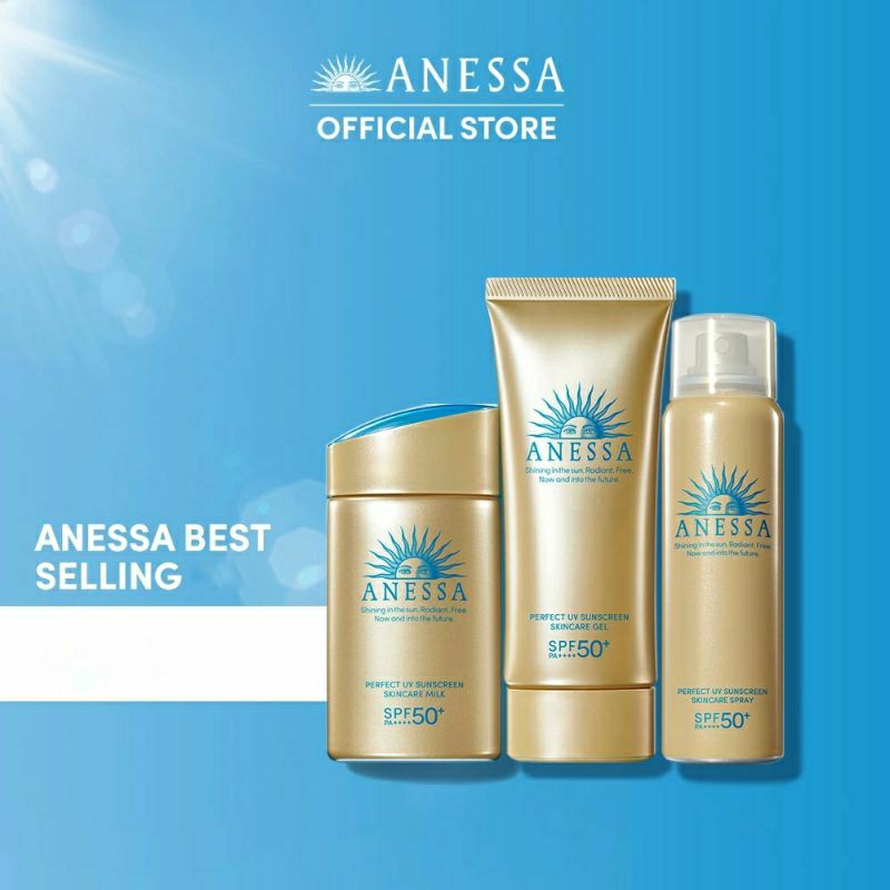 Jual 100% Ori Anessa UV Sunscreen SPF 50+ PA++++ Original | Shopee ... Jual 100% Ori Anessa UV Sunscreen SPF 50+ PA++++ Original | Shopee ...