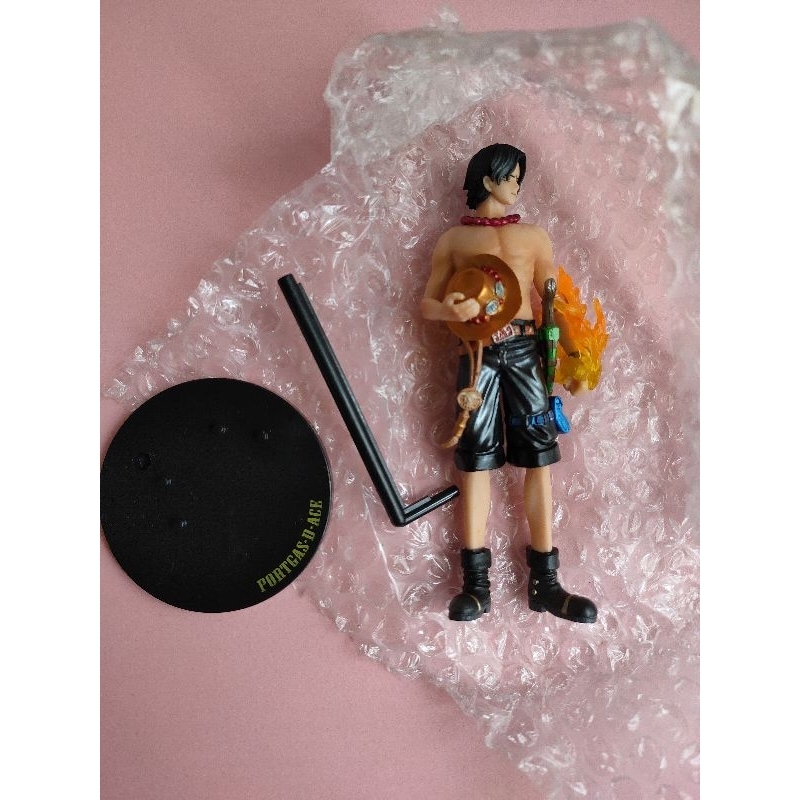 Jual Figure One Piece Original Portgas D Ace BANDAI (BIB) [BACA ...