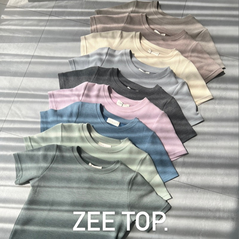 Jual I Look Daily Zee Top | Shopee Indonesia