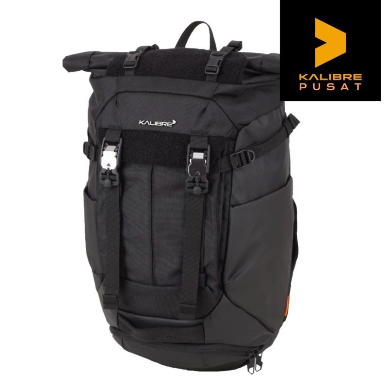 Jual KALIBRE METRO TECH 01 25L ORIGINAL TAS RANSEL LAPTOP BACKPACK KALIBRE METRO TECH 01 TAS ...